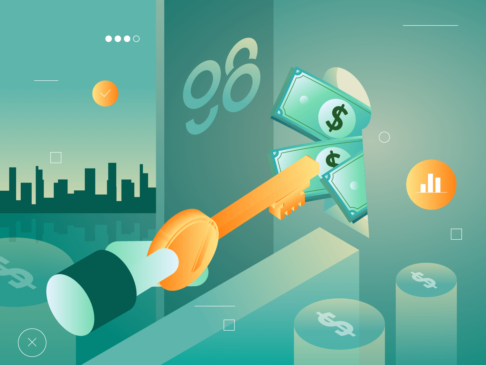 Stake coin là gì? Top 5 đồng coin staking thuận lợi nhất hiện nay